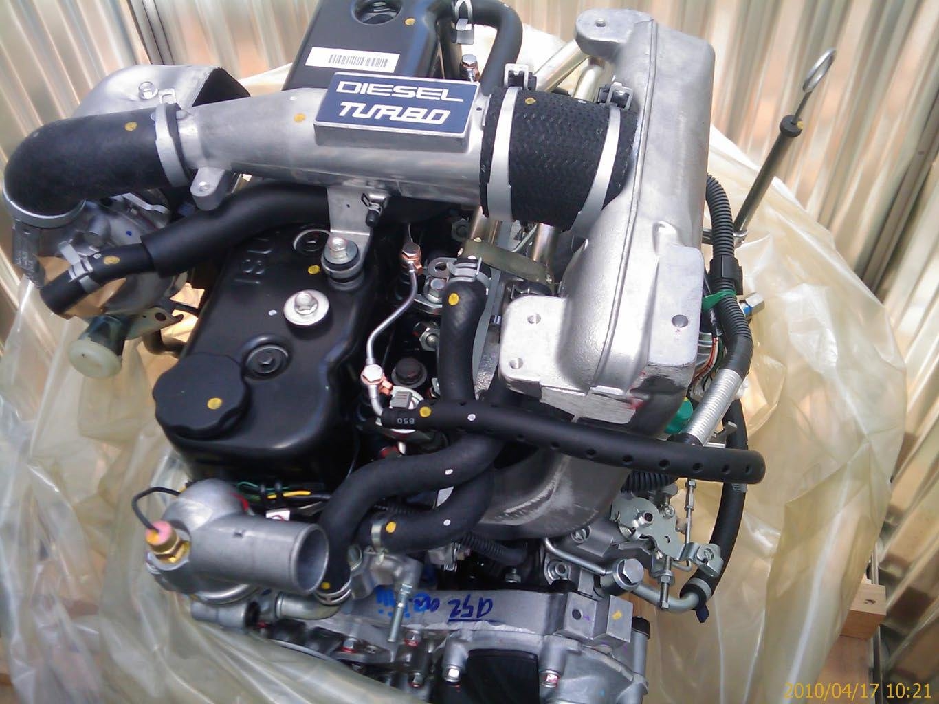 4JA1 Turbo – Japan Auto Parts