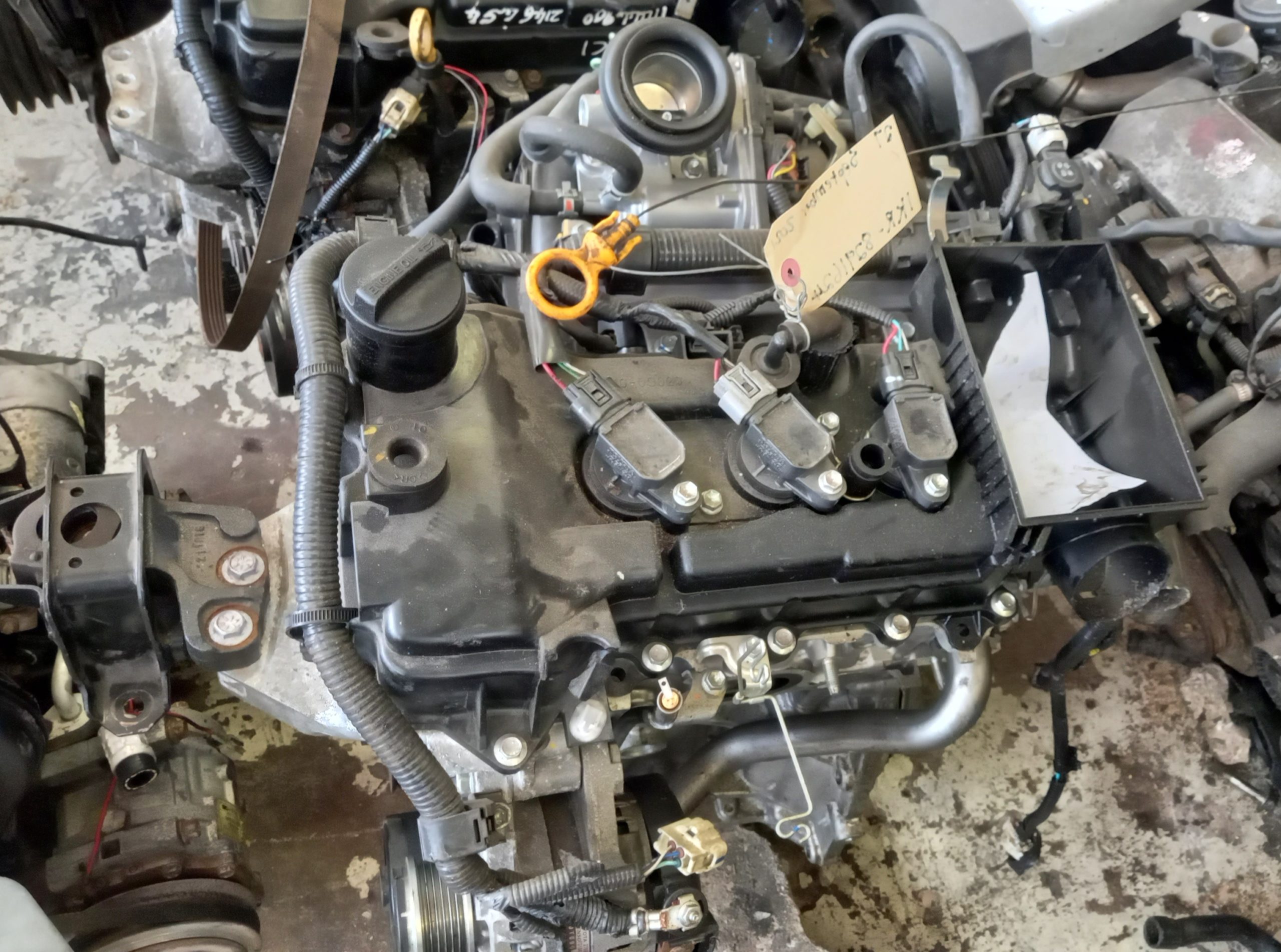 YARIS 1.3 1KR ENGINE (1 PORT) – Japan Auto Parts