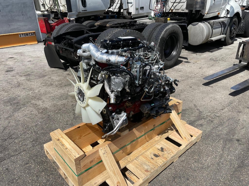 2018 HINO J05E-TP ENGINE – Japan Auto Parts