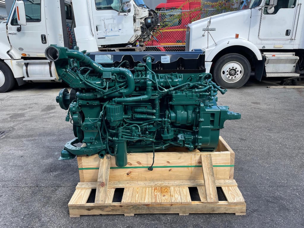 2011 VOLVO D11 ENGINE – Japan Auto Parts