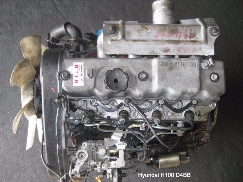 D4BB 2.6 DIESEL – Japan Auto Parts