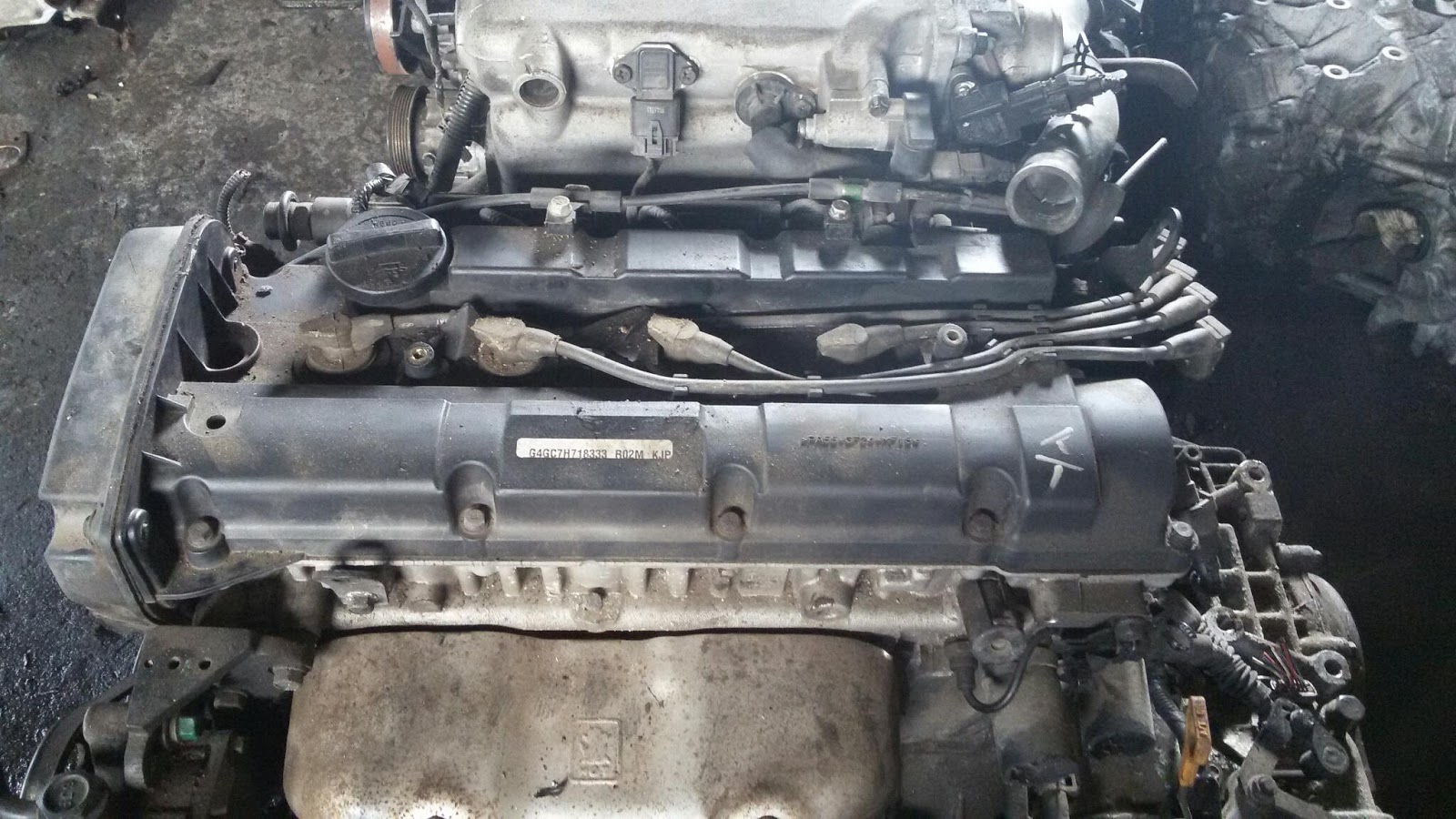 G4GC 2.0 VVT – Japan Auto Parts