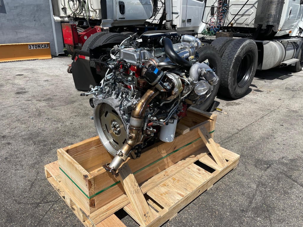 2018 HINO J05E-TP ENGINE – Japan Auto Parts