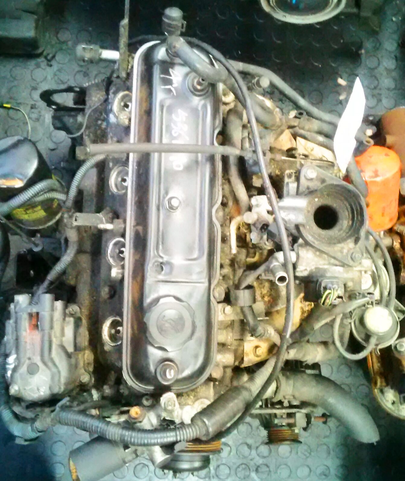 3YP 2.0 ENGINE – Japan Auto Parts