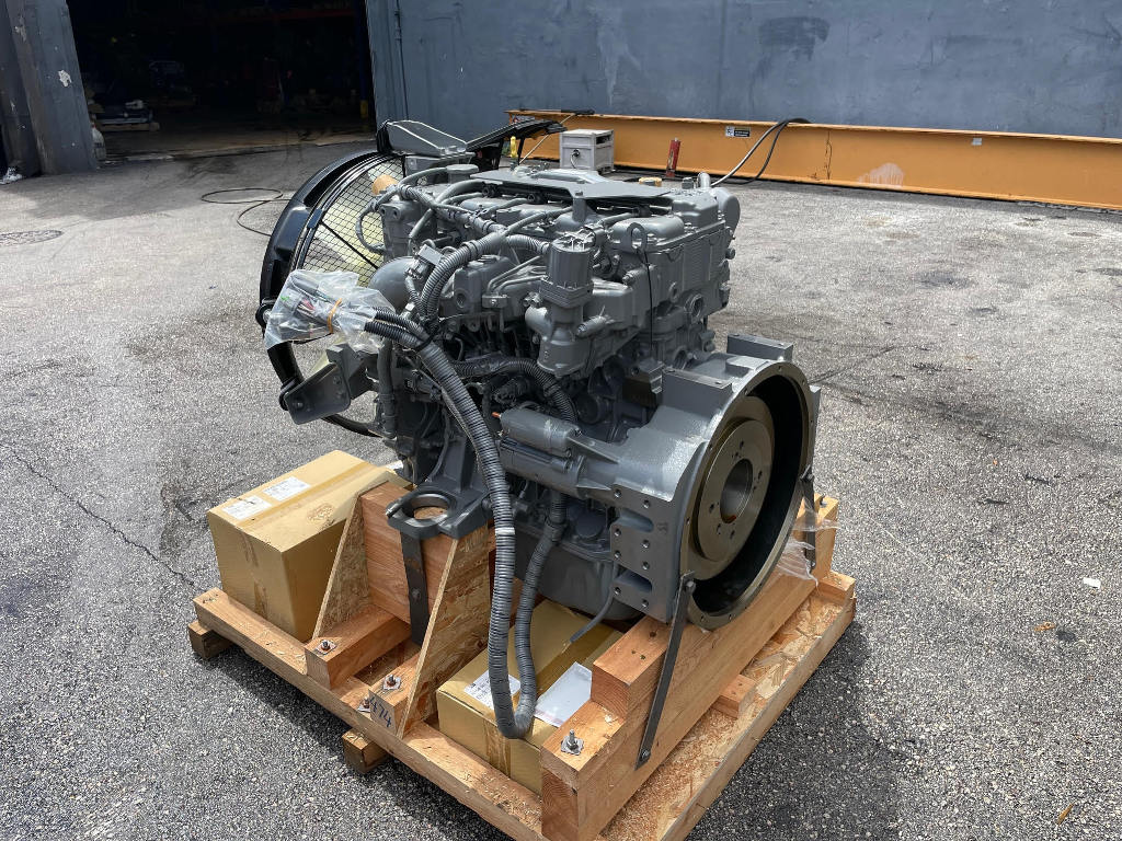 NEW 2016 ISUZU 4JJ1 ENGINE – Japan Auto Parts