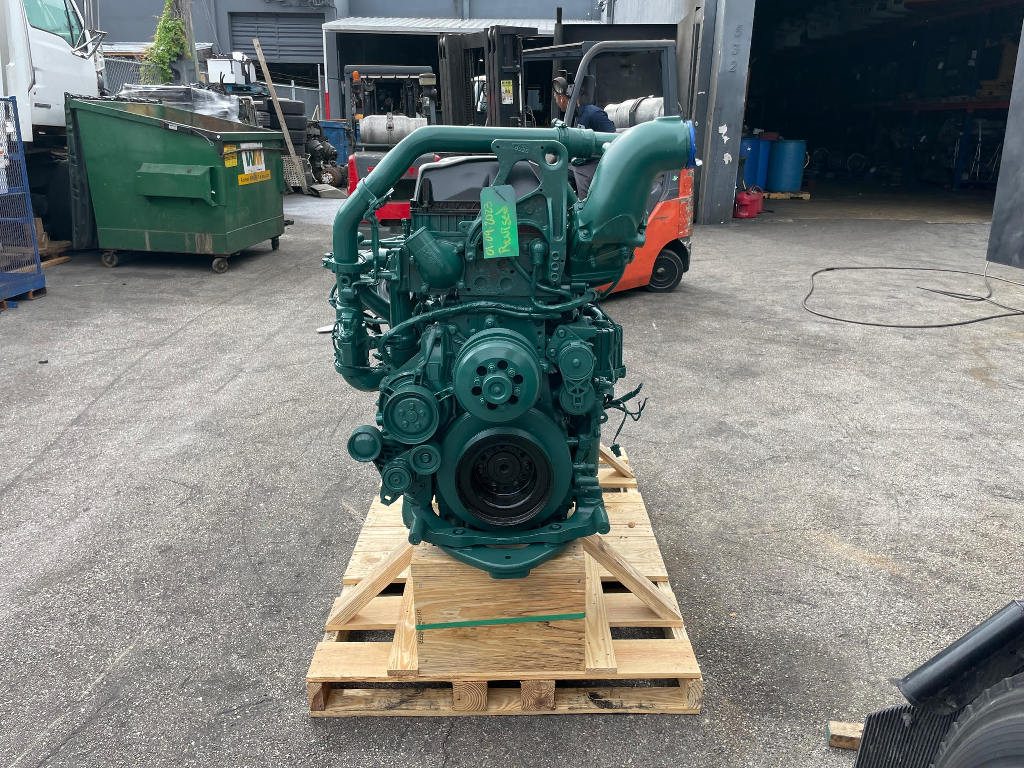 2016 VOLVO D13 ENGINE – Japan Auto Parts