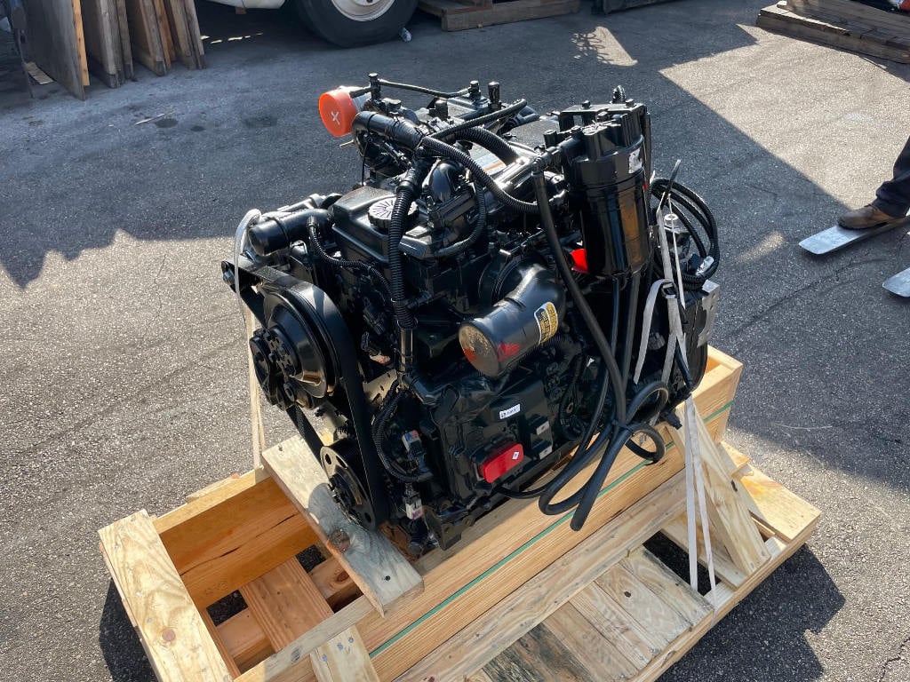 NEW 2015 CUMMINS QSB4.5 ENGINE – Japan Auto Parts