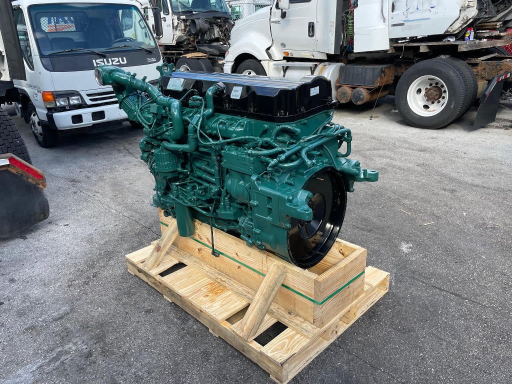 2011 VOLVO D11 ENGINE – Japan Auto Parts