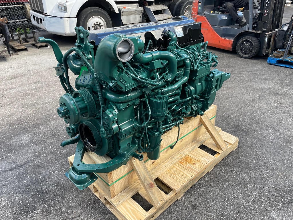 2011 VOLVO D11 ENGINE – Japan Auto Parts