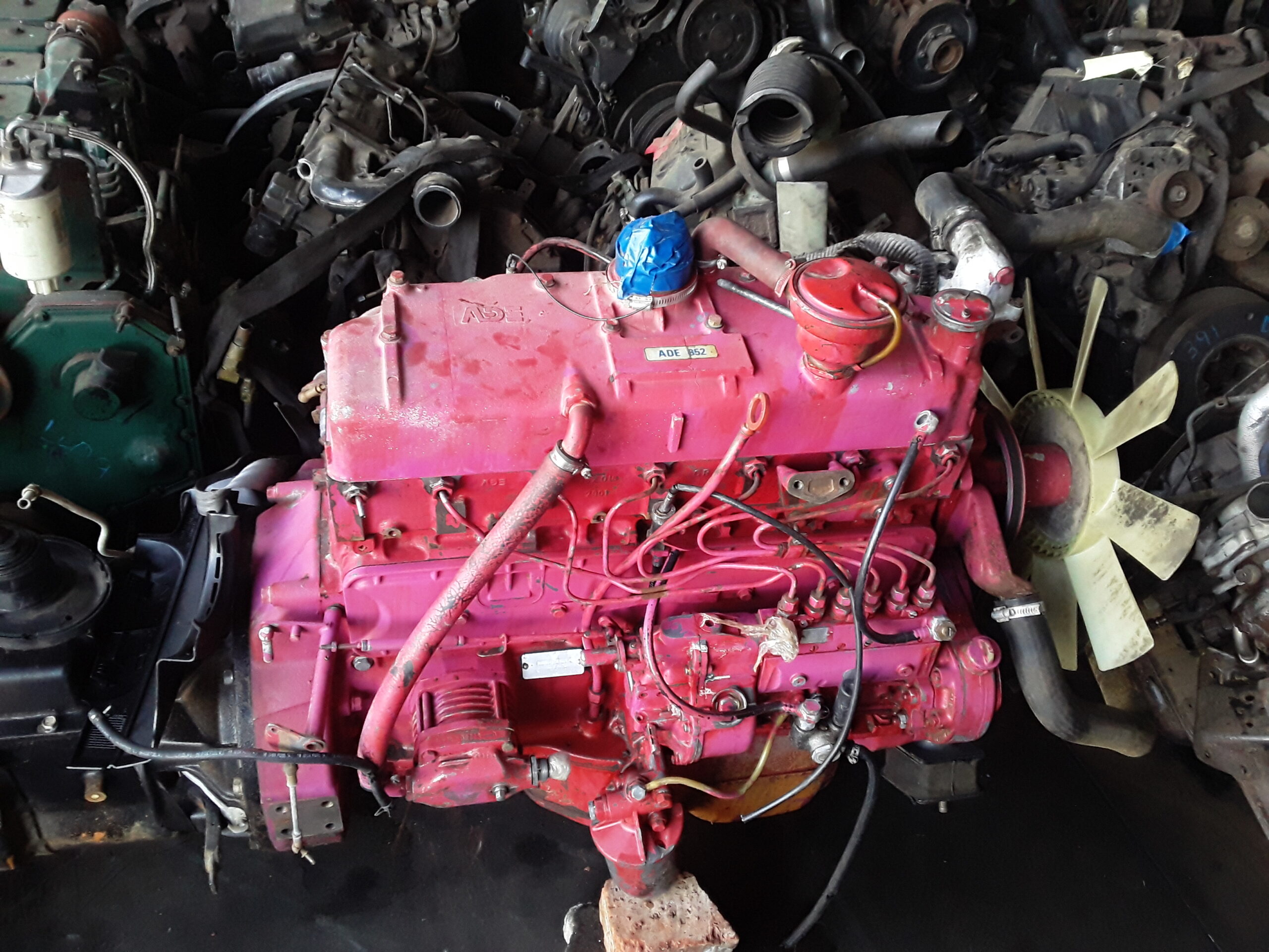 ADE 352 – Japan Auto Parts