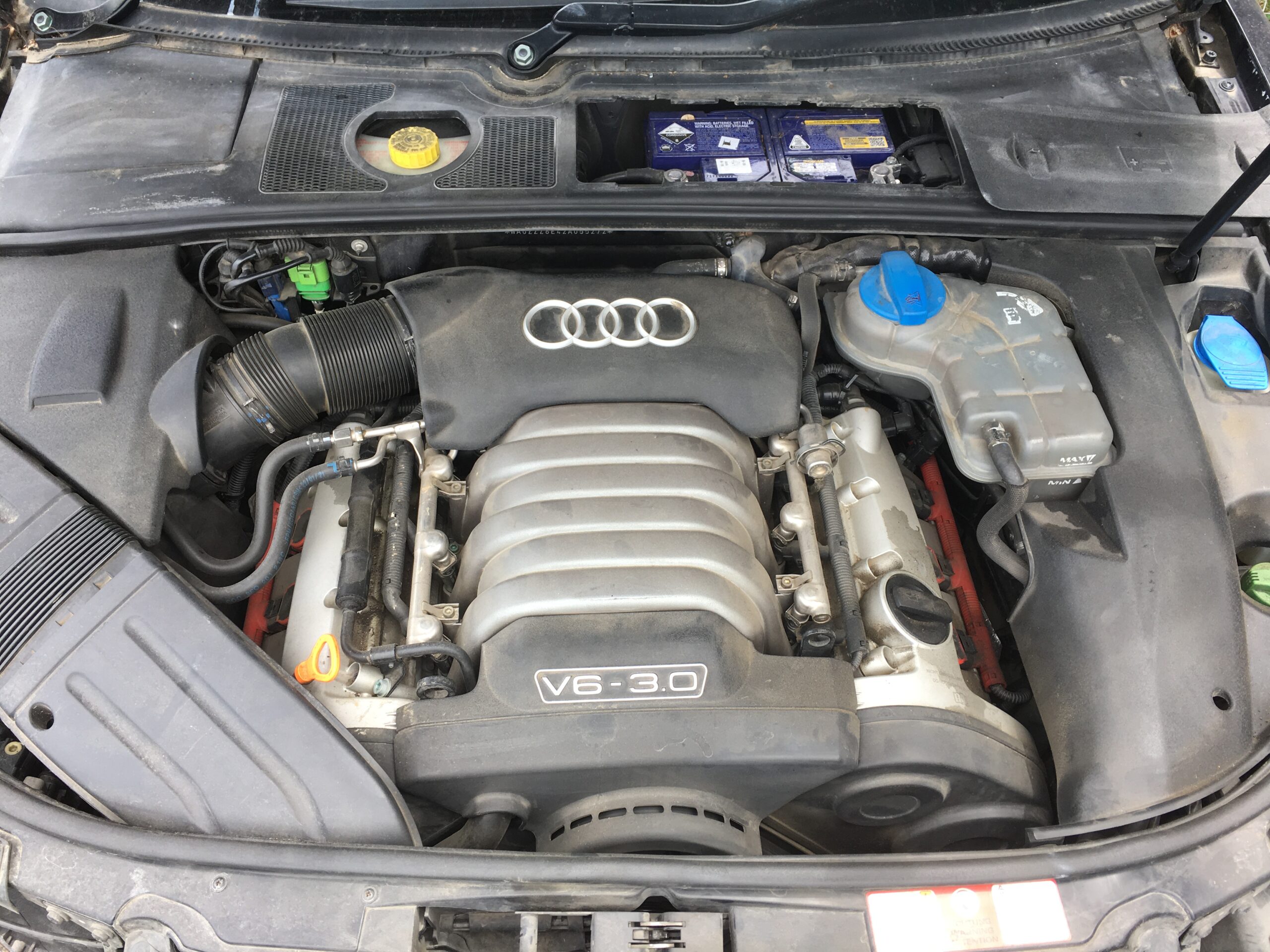 ASN 3.0 V6 ENGINE – Japan Auto Parts