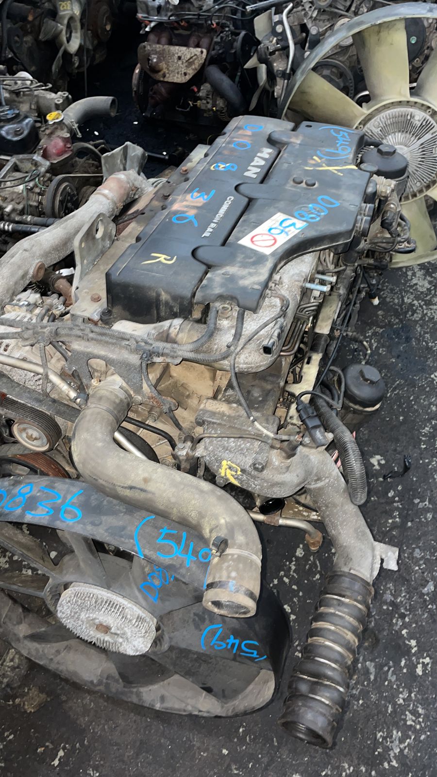 D0836 TGM COMMON RAIL – Japan Auto Parts