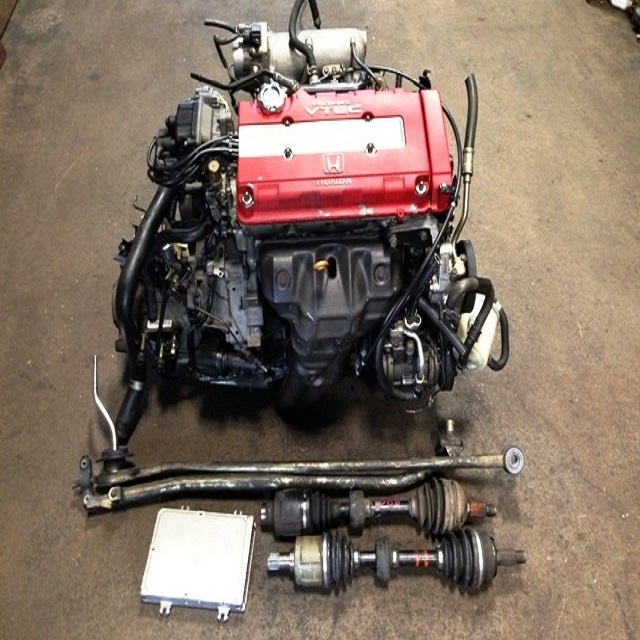 HONDA ACURA B18C INTEGRA TYPE-R VTEC ENGINE, LSD J4D MT TRANS – Japan ...