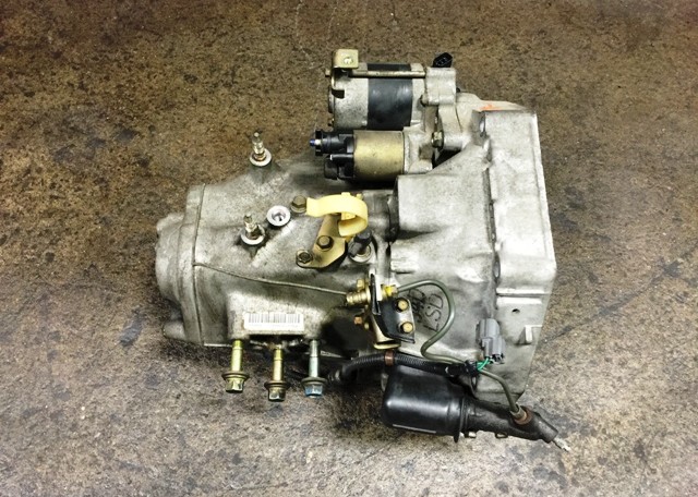 JDM ACURA DC2 INTEGRA S80 J4D-LSD 4.4 FINAL DRIVE MT TRANSMISSION ONLY ...