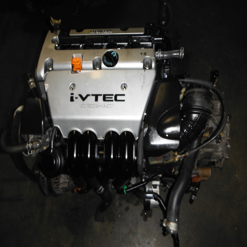 JDM Honda Accord EURO R TSX CL7 K20A Type R Engine 6 Spd LSD Trans DOHC ...