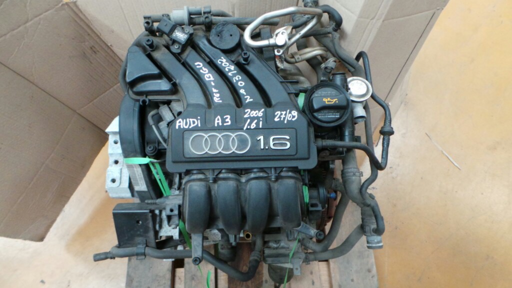 GOLF 5 1.6 BGU ENGINE – Japan Auto Parts
