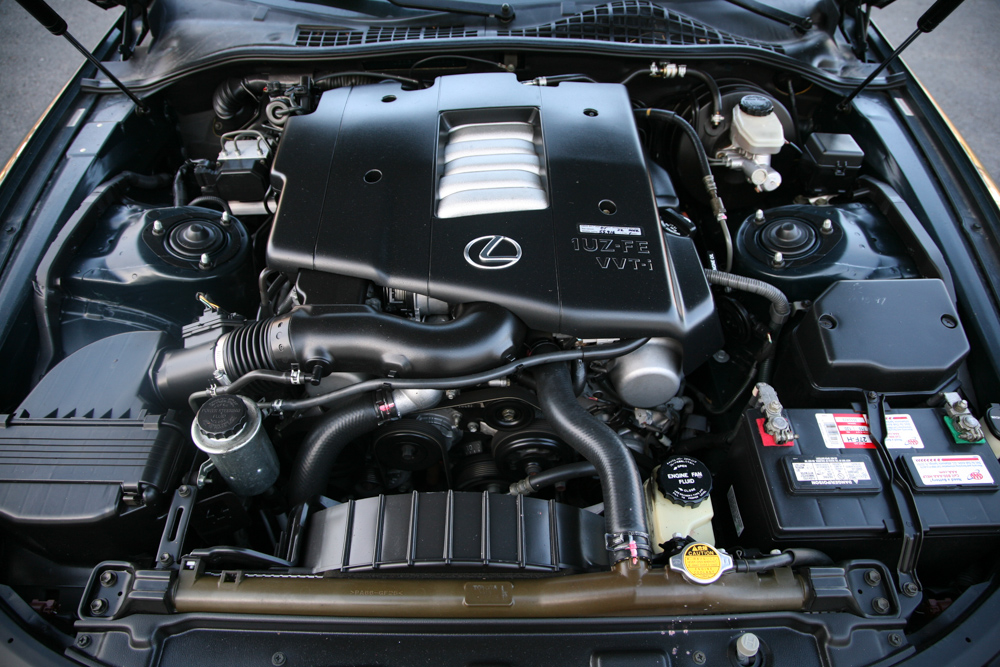 LS400 V8 VVTI Starter – Japan Auto Parts