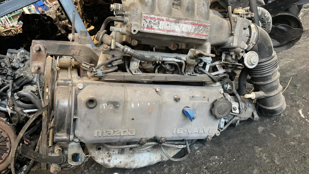 B6 16 VALVE – Japan Auto Parts