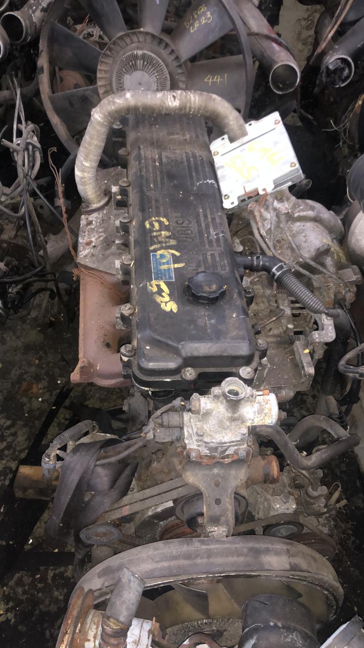 MITSUBISHI 6M61 – Japan Auto Parts