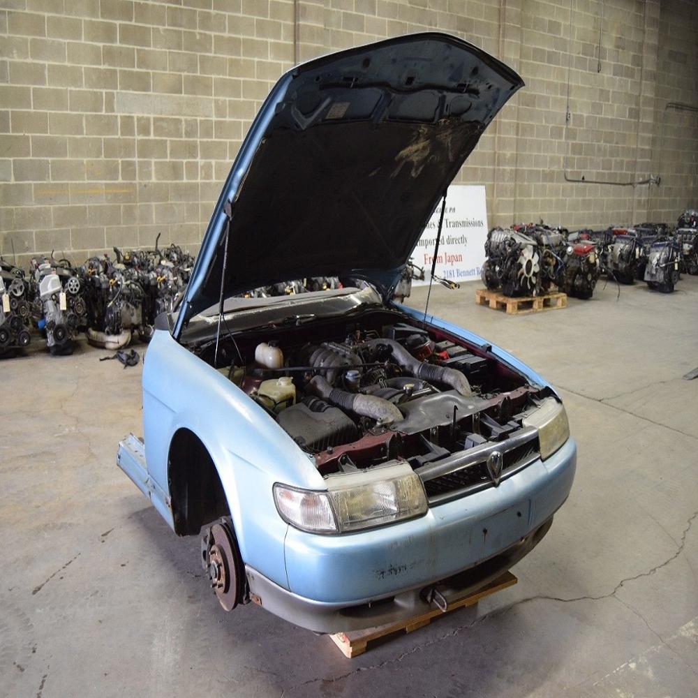 Mazda Cosmo RHD Clips Turbo 3 Rotor 2.0L 20B Rotary Engine – Japan Auto ...