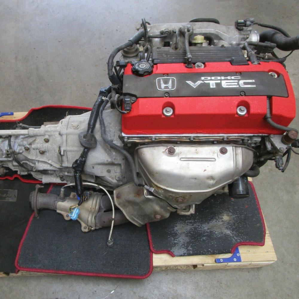 Motor Swap Honda S2000 AP1 AP2 Bj.1999-2008 shipping worldwide – Japan ...