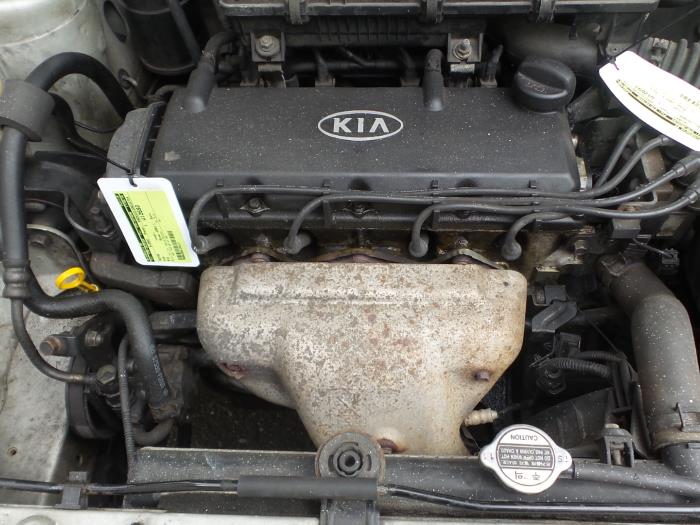 KIA A3E 1.3 ENGINE – Japan Auto Parts