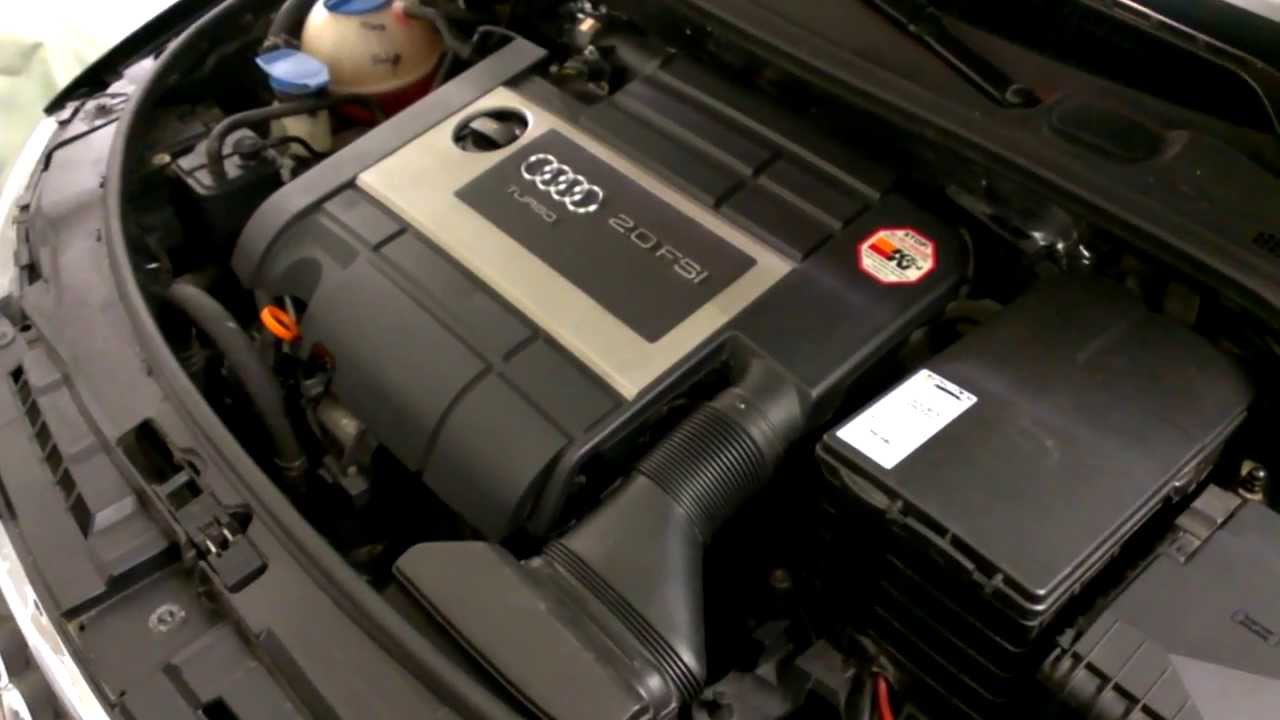 Audi 2.0 TURBO – Japan Auto Parts