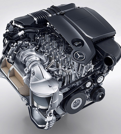 S500/E430 V8/E500 – Japan Auto Parts