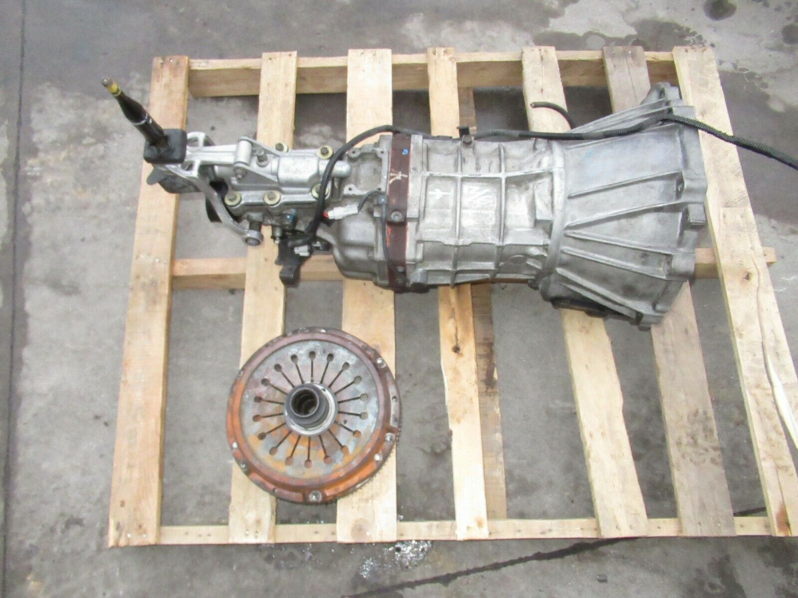 JDM Toyota Supra 1JZGTE R154 Transmission Extended Shifter R154 2JZGTE ...