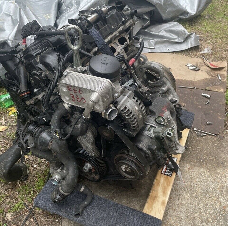 Used BMW N20 Engine For Sale – Japan Auto Parts