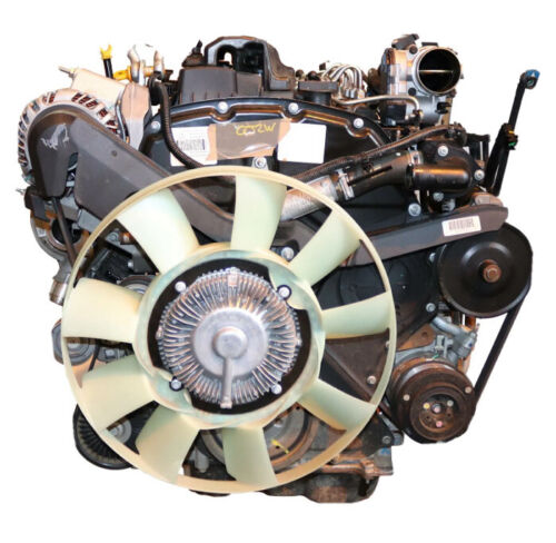 FORD RANGER 2.2 ENGINE QJ2W EURO 6 COMPLETE ADBLUE 12K MILEAGE – Japan ...