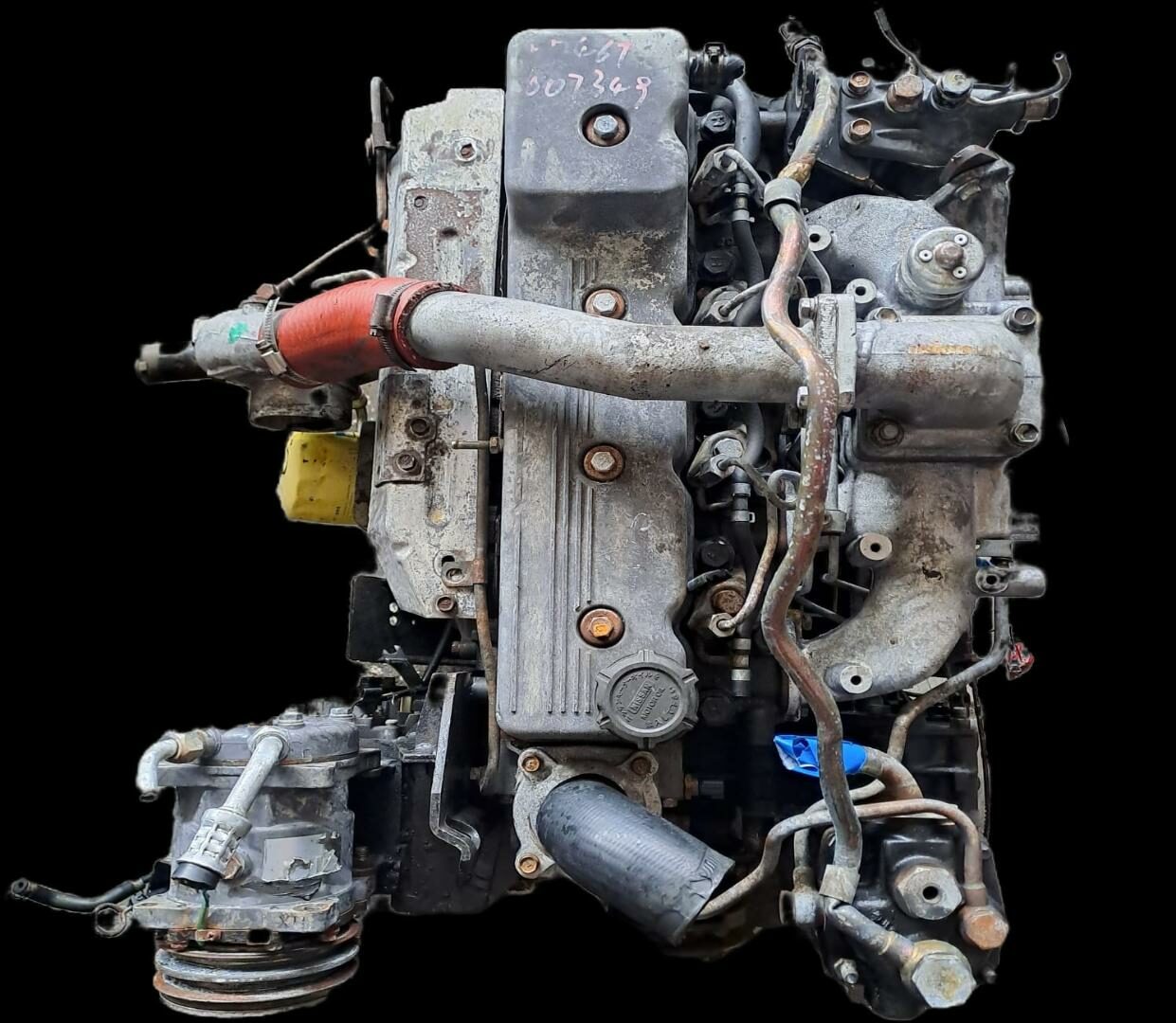 MITSUBISHI COLT 2.8T 4M40 ENGINE – Japan Auto Parts