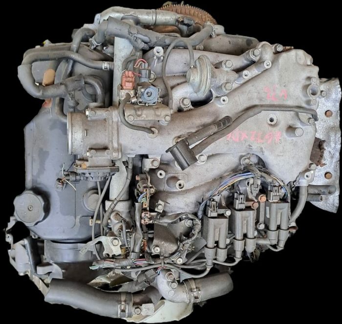 MITSUBISHI 6G72 V6 Coil Engine – Japan Auto Parts