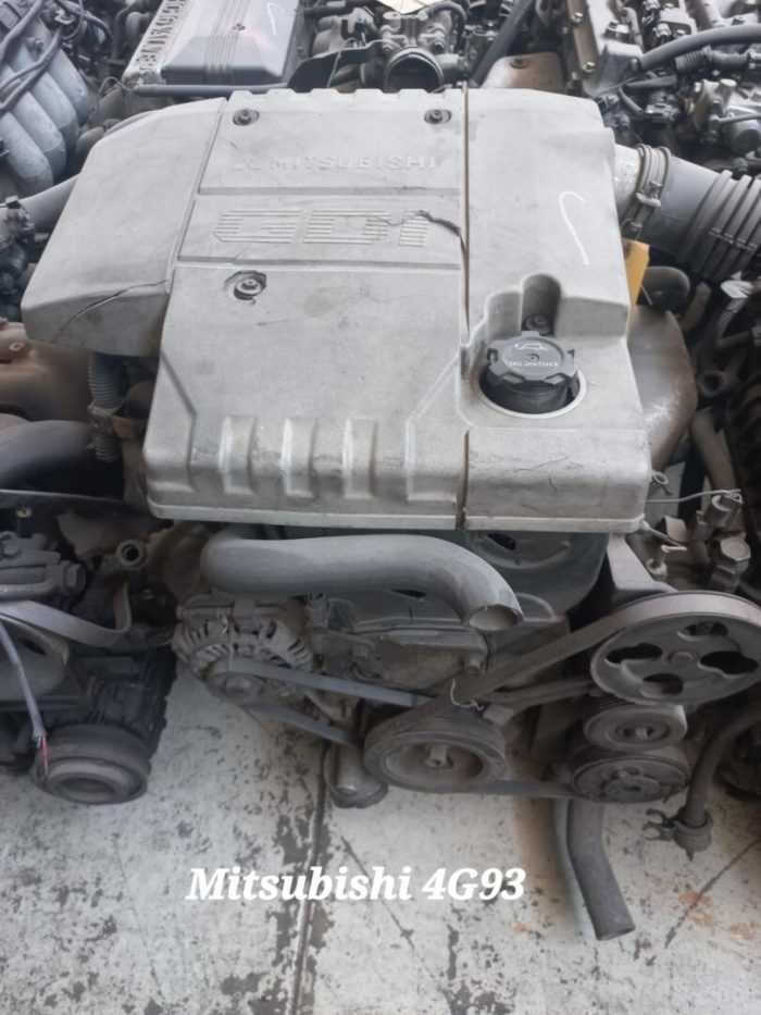 MITSUBISHI 4G93 ENGINE – Japan Auto Parts