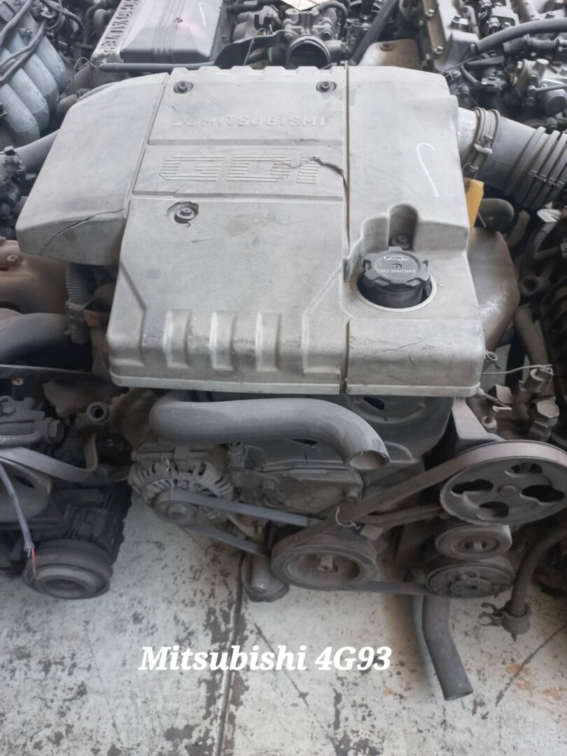 MITSUBISHI 4G93 ENGINE – Japan Auto Parts