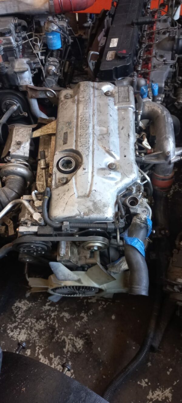 MITSUBISHI 4M42 3.0 TD 16V CANTER ENGINE – Japan Auto Parts