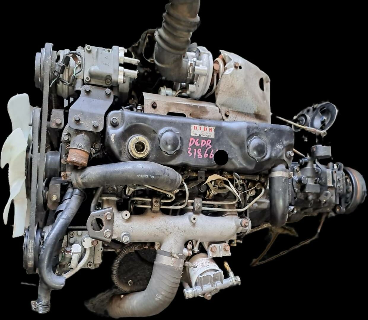 D4DB ENGINE SAME AS 4D34 – Japan Auto Parts
