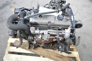MITSUBISHI 4D68 TURBO DIESEL ENGINE – Japan Auto Parts